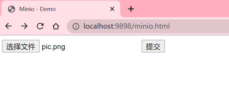 对象存储服务minio的基本用法